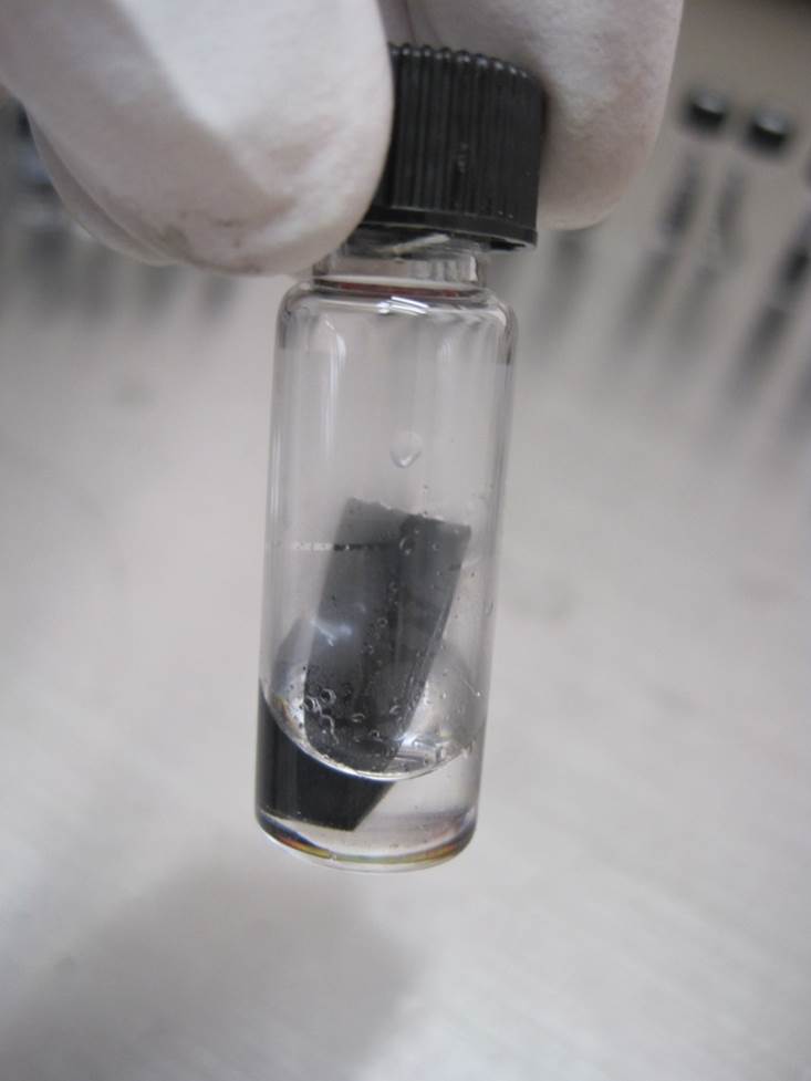 Ignitable Liquid Residue Analysis