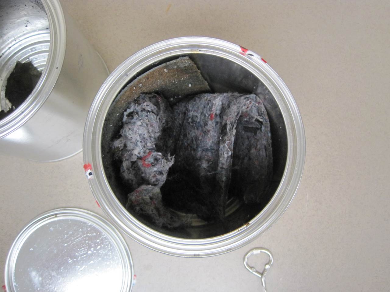 Ignitable Liquid Residue Analysis